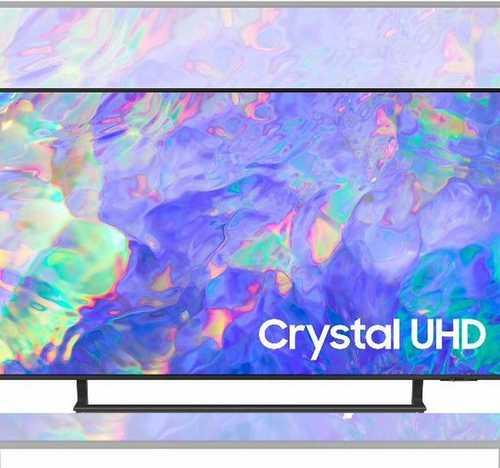 Телевизор Samsung UE43CU8500uxuz Crystal UHD, 4K U