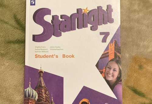 Учебник Student's Book Starlight 7 класс