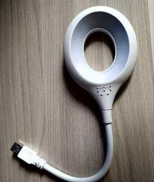Яркая USB-лампа для ноутбука/пауэрбанка