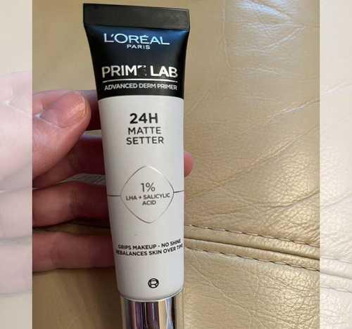 Праймер Loreal prime lab