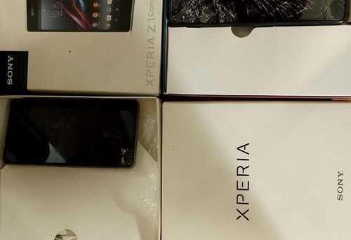 Sony Xperia XA Dual, 2/16 ГБ