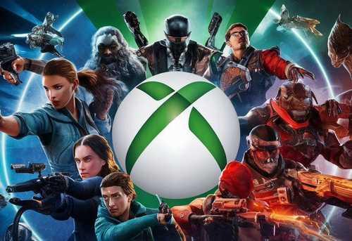 Xbox Game Pass Ultimate - 12 месяцев