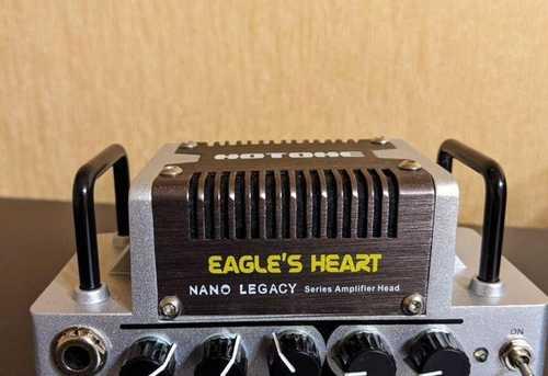 Hotone Nano Legacy Eagle's Heart усилитель