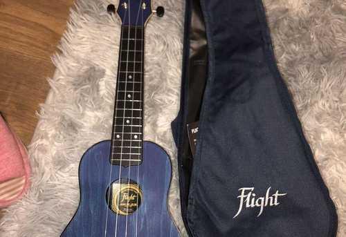 Укулеле flight сопрано