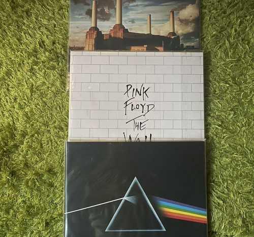 Pink Floyd lp в идеале