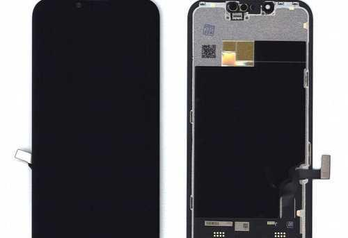 Модуль Amperin для iPhone 13 черный