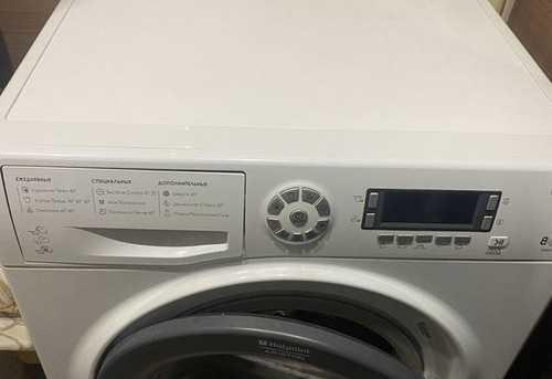 Стиральная машина hotpoint ariston 7 кг