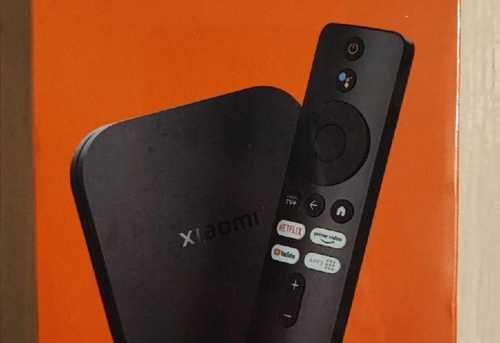 Медиаплеер Xiaomi Mi Box S 2nd Gen Новый