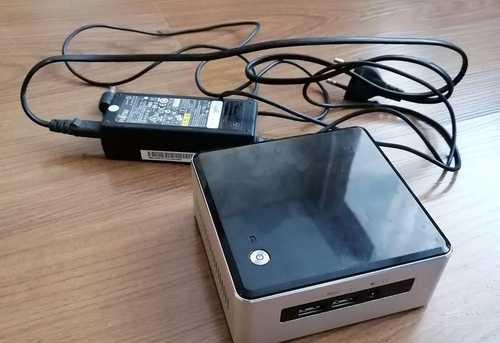 Intel nuc 5i3RYH