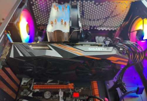 Gigabyte RX Vega 64 gaming OC 8GB