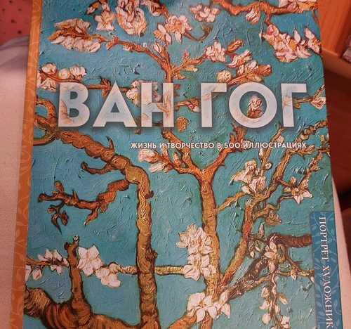 Ван гог жизнь и творчество в 500 иллюстрациях