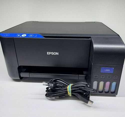 Цветной принтер Epson l3101