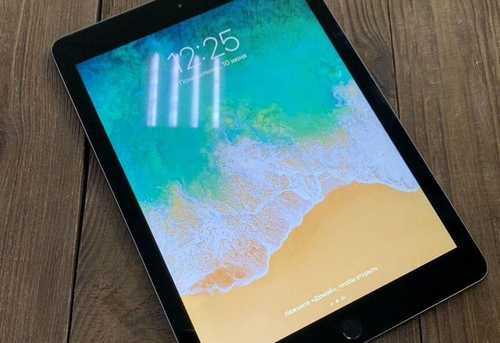 Б/У iPad 9.7” 128Gb 6-Gen Wifi Space Gray
