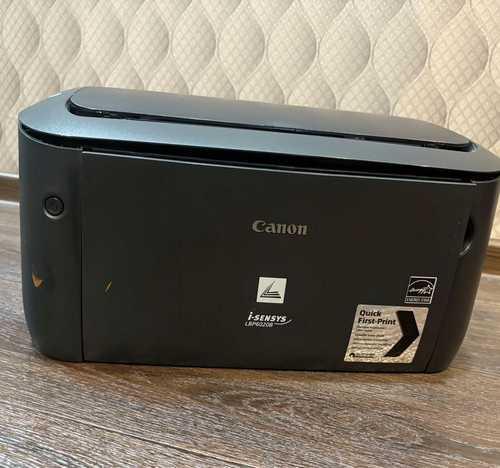 Лазерный принтер canon LBP6020B