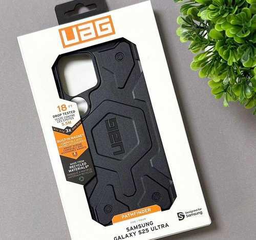 Чехол на Samsung Galaxy S25 Ultra UAG