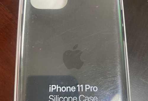Чехол на iPhone 11 Pro силикон
