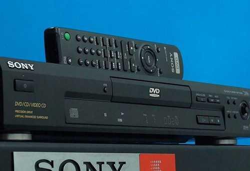 CD/DVD проигрыватель Sony DVP-S335