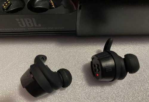 Беспроводные наушники JBL UA True Wireless Flash X