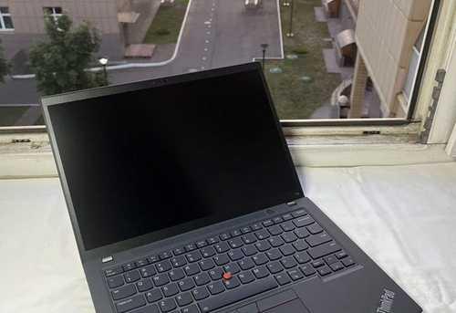 14" Lenovo ThinkPad T14 Gen 4, 256 ГБ, Core i5-1335U, RAM 16 ГБ, Intel Iris Xe Graphics