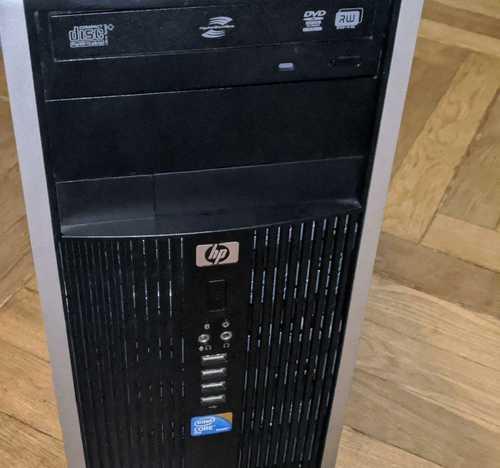 Системный блок HP compaq 6000 pro