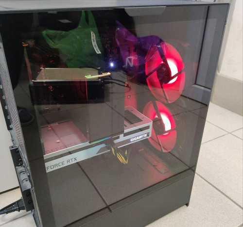 Игровой системный блок Ryzen 7 RTX3060