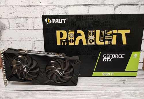 Palit Dual gtx 1660ti 6gb.В идеале