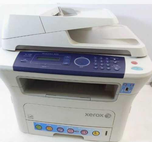 Мфу Xerox workcentre 3220