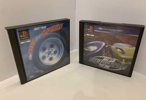 Need For Speed коллекция - PlayStation 1