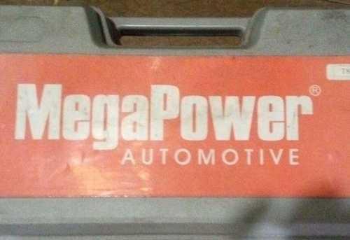Домкрат megapower подкатной 2т