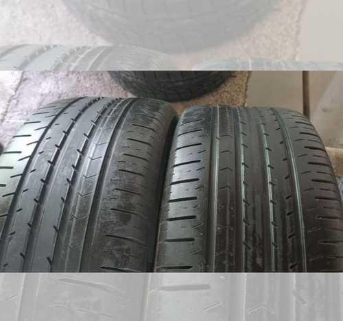 Continental ContiPremiumContact 5 225/60 R17 99V