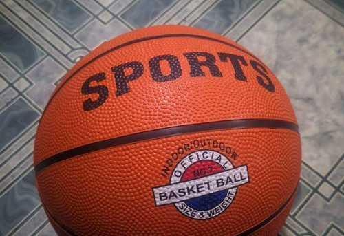 Баскетбольный мяч sports