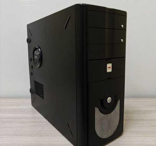 Офисный компьютер i5 2400   16gb ddr3   ssd  hdd