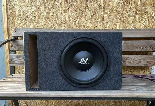 Сабвуфер audio nova SW302