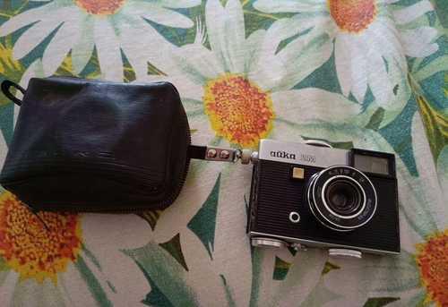 Пленочный фотоаппарат Чайка 2 М