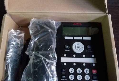 VoIp телефон Avaya1608-i blk