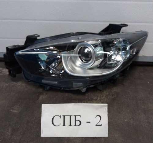 Фара левая Mazda CX 5 1