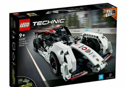 Lego (Лего) 42137 Formula E Porsche 99X Electric
