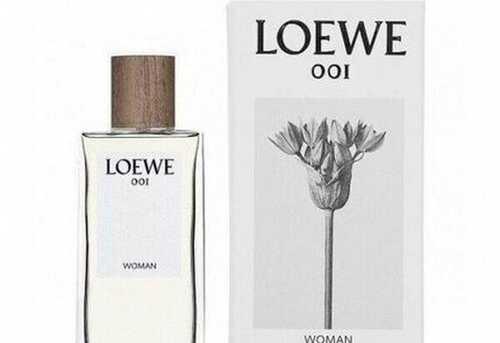 Loewe 00I Woman edt