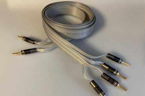 Акустический провод QED profile silver 12 bi-wire