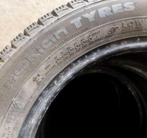 Nokian Tyres Nordman 5 19.5/55 R15