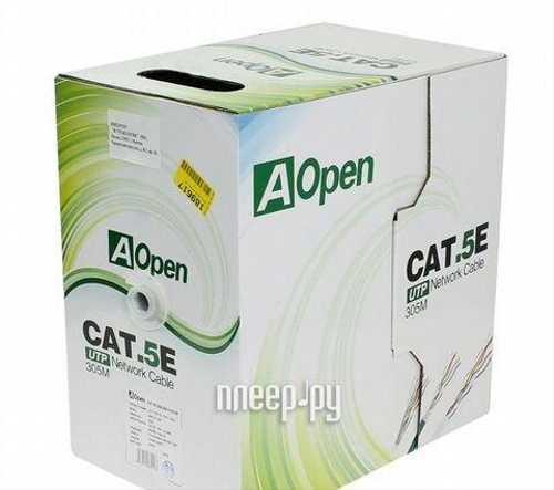 AOpen Light UTP cat.5e 4 пары 305m ANC514-40