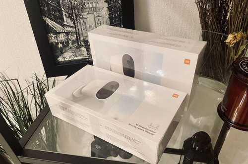 IP-камера Xiaomi Mi Wireless Outdoor 1080p Set