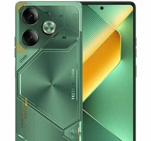 Tecno Pova 6, 12/256 ГБ