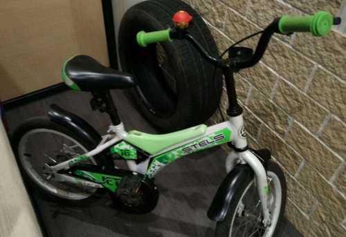 Велосипед детский 16'' Stels Jet