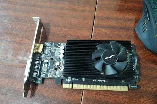 Видеокарта gtx 730