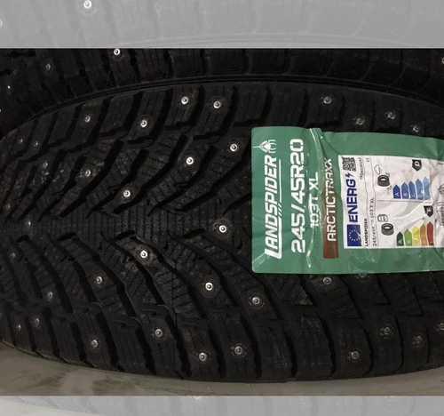 Landspider Arctictraxx 245/45 R20 103T