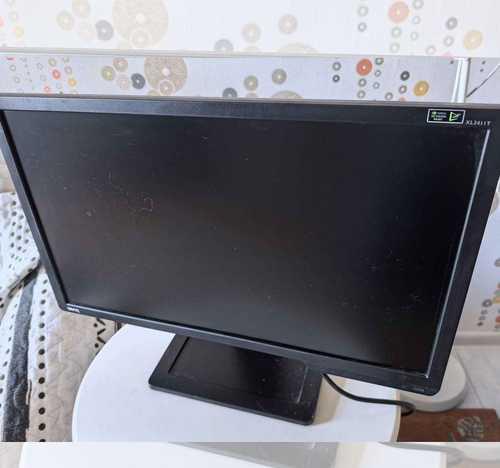 Продам Монитор BenQ XL2411T 24"