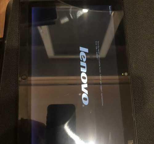 Планшет Lenovo ThinkPad Tablet 2 64GB 3G