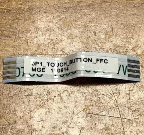 Шлейф тачпада 4pin HP 14-BS000UR