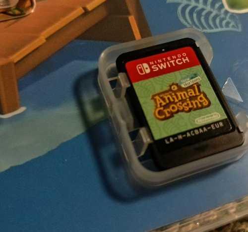 Animal crossing new horizons nintendo switch